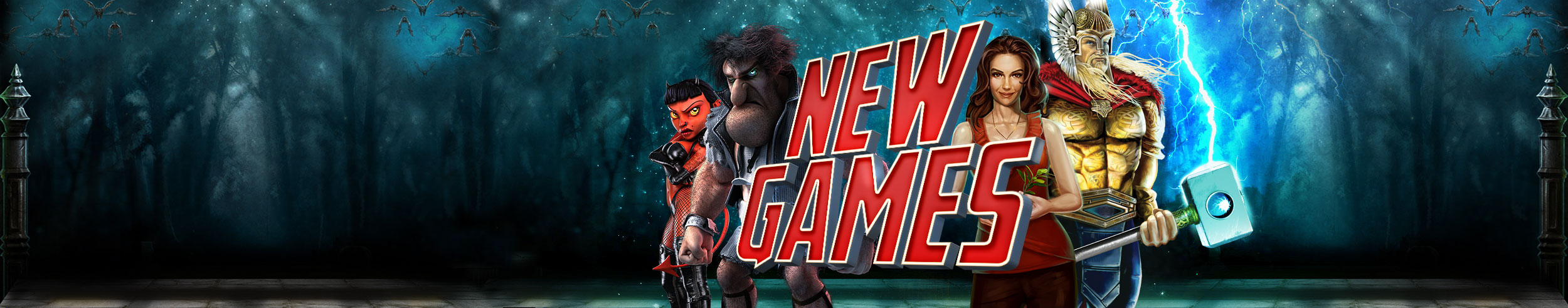 games games and more games 500 new games deposit and play with eur